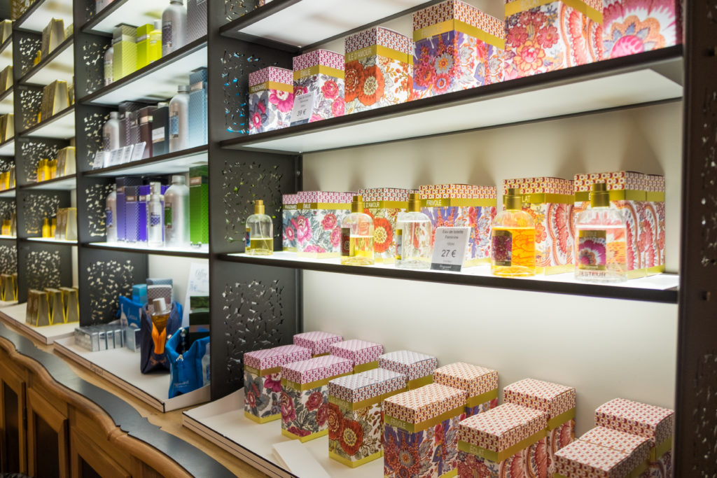 French Fragrances at Fragonard Parfumeur: A Unique and Charming Museum ...