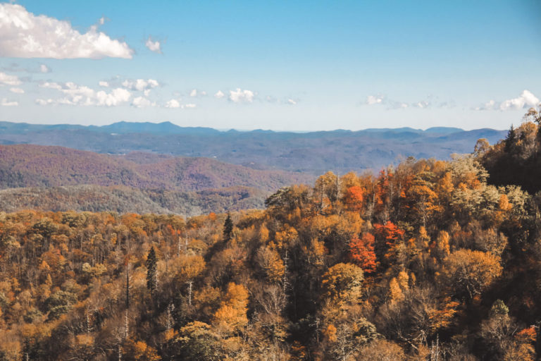 Best Destinations to See Fall Foliage in the United States - Everywhere ...